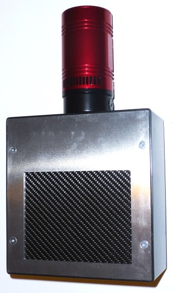 NeutronOptics - Available X-ray and neutron CCD cameras